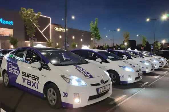 Super Taxi